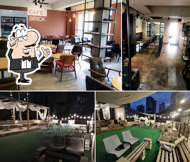 cafe brick, Seoul - Restaurant reviews
