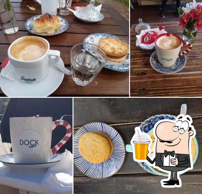 Dock Café, San Isidro - Restaurant menu and reviews