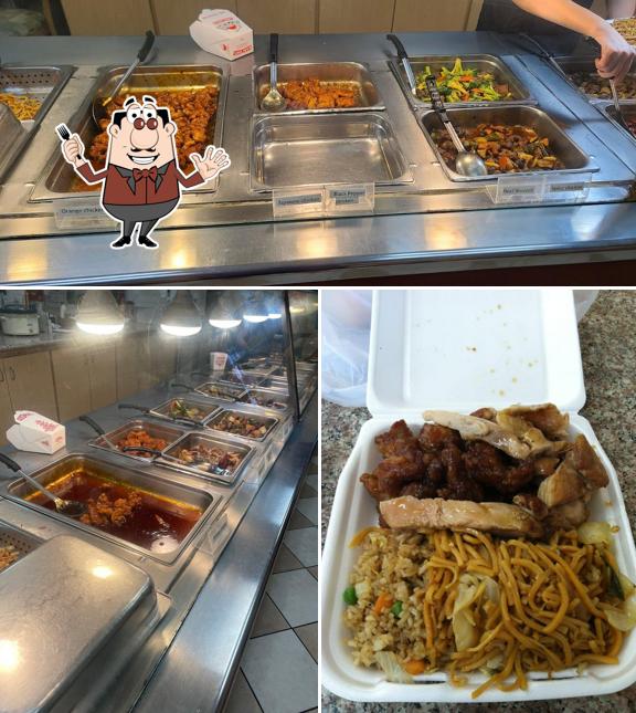China Wok in Fontana - Restaurant menu and reviews