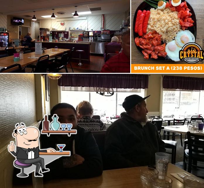 Crystal Cafe & Grill, Minneapolis - Restaurant menu, prices and reviews