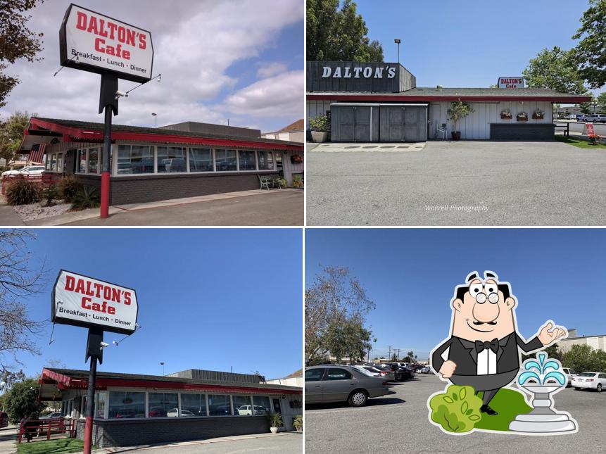 Dalton's Cafe, Cypress - Restaurant menu, prices and reviews