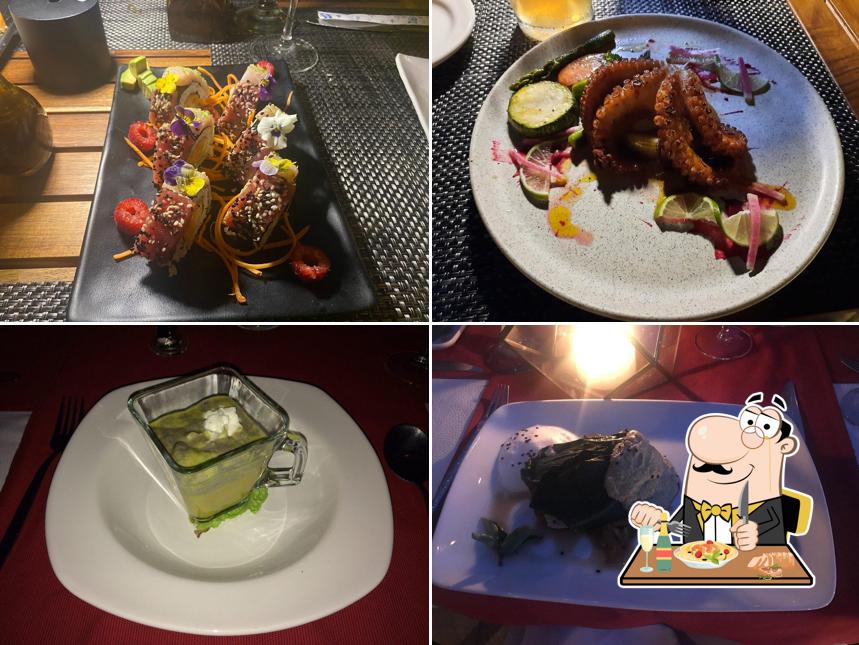 Restaurante Espuma Mediterráneo, Zihuatanejo - Carta del restaurante y ...