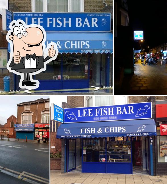 Lee Fish Bar, London - Restaurant menu, prices and reviews