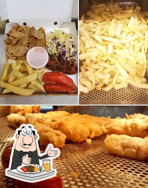 Mr. Fish, Dingwall - Restaurant menu, prices and reviews