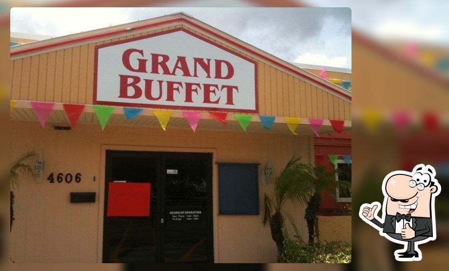 Grand Buffet, Fort Myers - Restaurant menu, prices and reviews