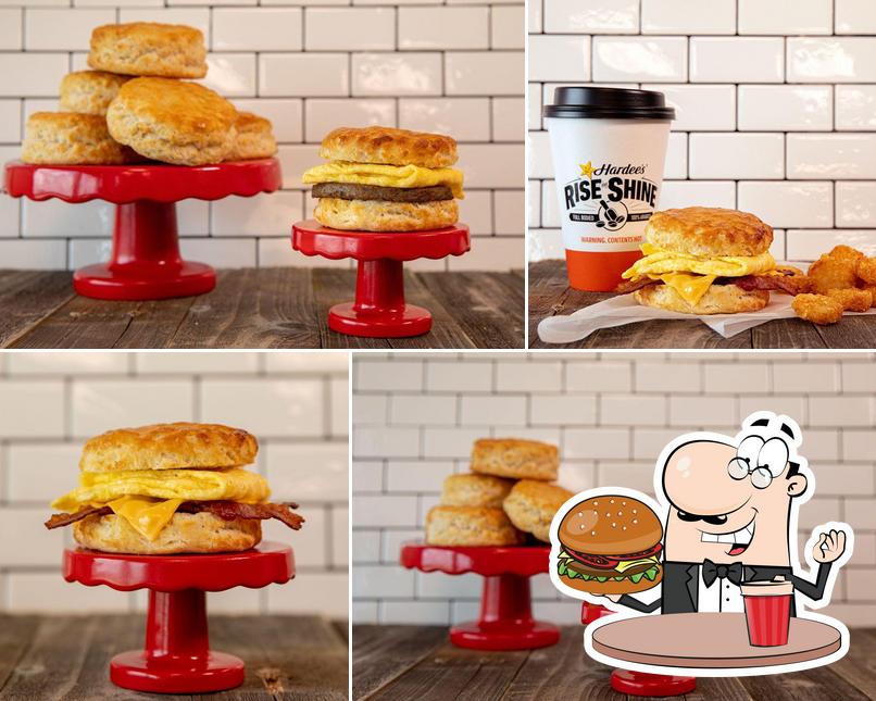 Hardee’s in Kingstree - Restaurant menu and reviews