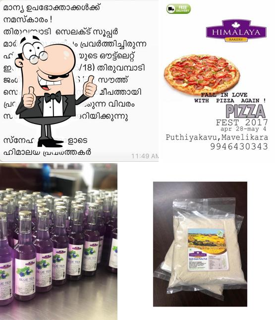 Himalaya Bake & More, Alappuzha, Baker Land 1 - Restaurant menu and reviews