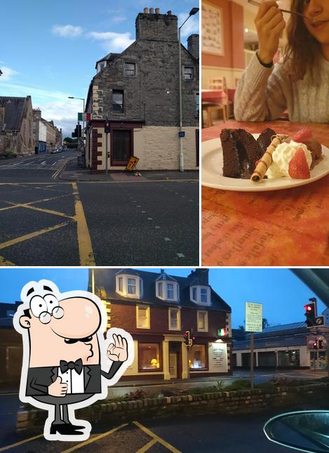 The Italian Corner, Perth - Restaurant menu, prices and reviews