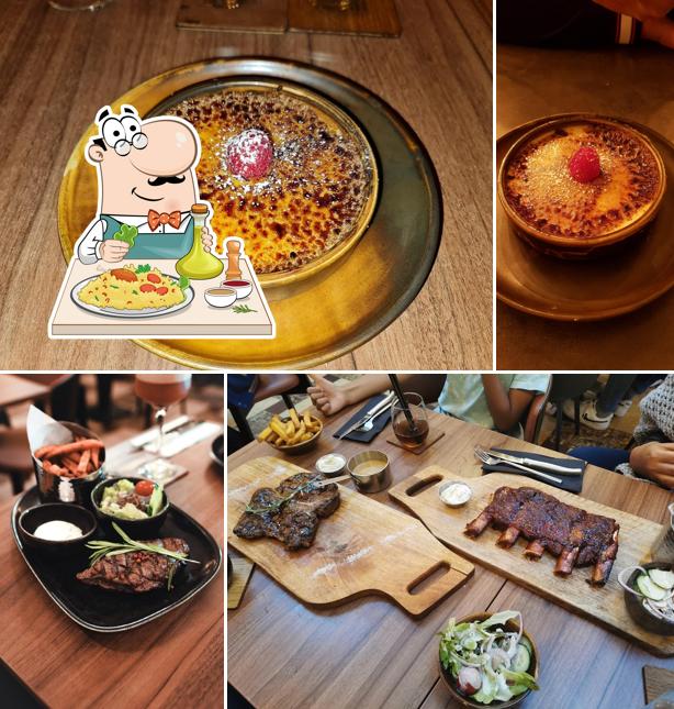 La Ruche Steak & Ribs - Saint-Gilles, Saint-Gilles - Menu du restaurant ...