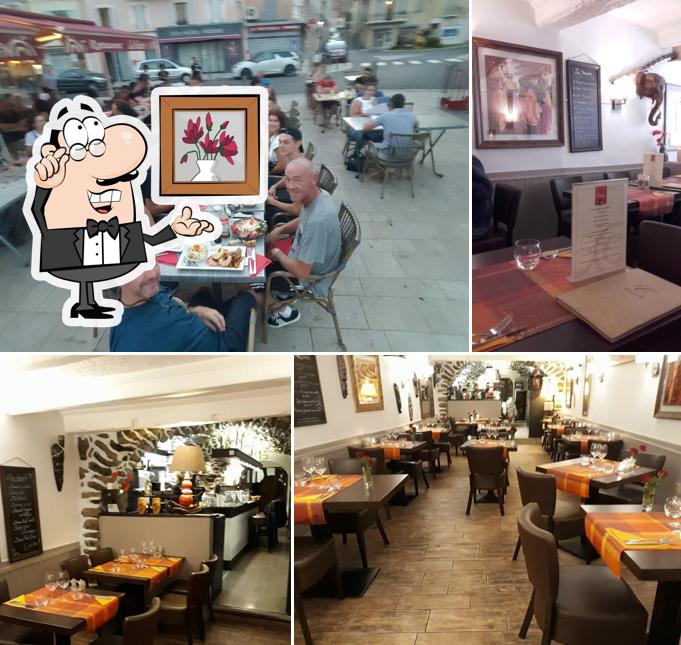 La Voute pub & bar, Gap - Restaurant reviews