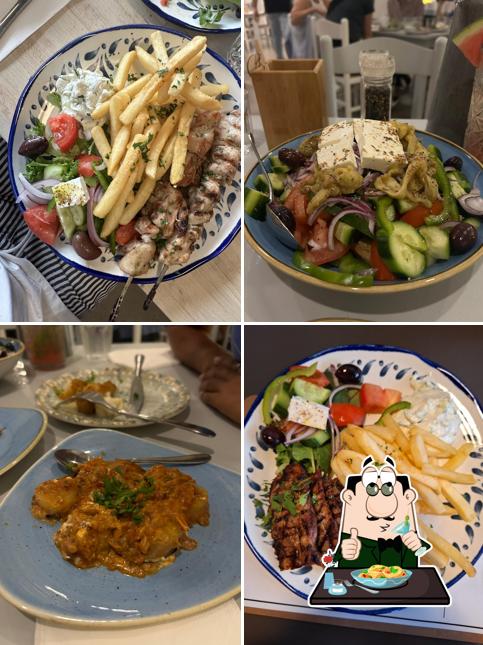 MERAKI Greek Taverna, Darwin - Restaurant menu, prices and reviews