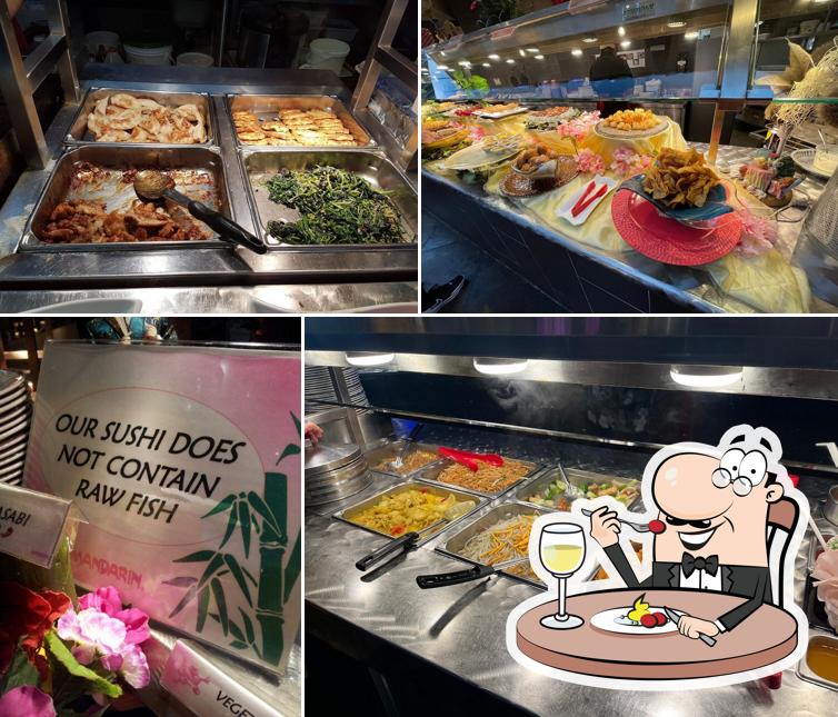 Mandarin Restaurant, Kitchener - Restaurant menu, prices and reviews