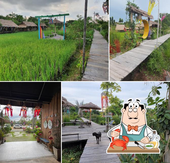 Manee Meena Cafe & Eatery (มานี มีนา คาเฟ่ แอนด์ อิทเทอรี่), Pattaya ...