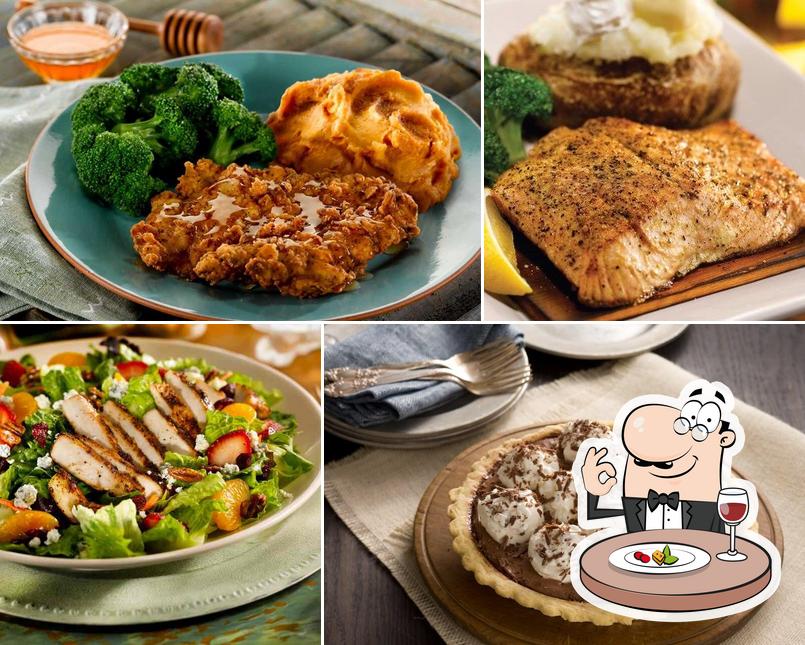 O'Charley's Restaurant & Bar, 285 S Colonial Dr in Alabaster ...
