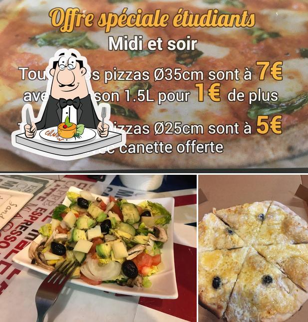 Pizza Maestro, Marsella - Menú del restaurante, precios y reseñas