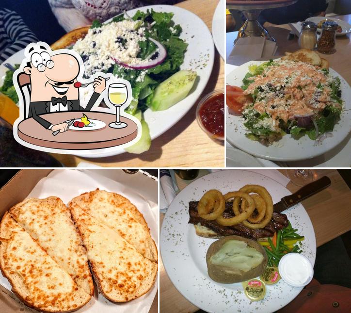 Dal's Restaurant & Lounge, 701 Regent Ave W in Winnipeg - Restaurant ...