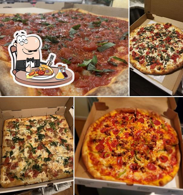 Pizzeria L’Angolo in Philadelphia - Restaurant menu and reviews