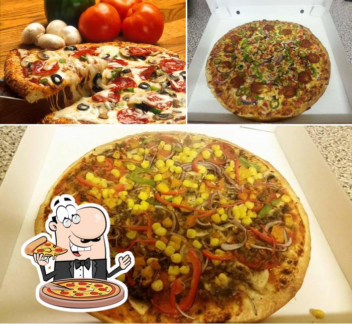 MaMa PIZZA in Bilston - Restaurant menu and reviews
