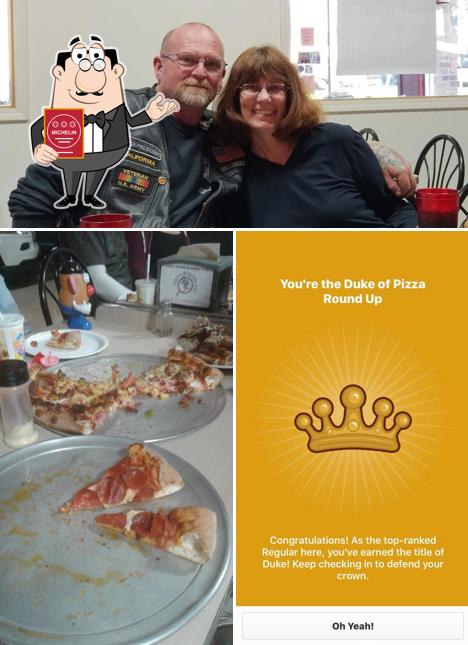 Pizza Round-Up Marysville, 2004 Covillaud St in Marysville - Restaurant ...