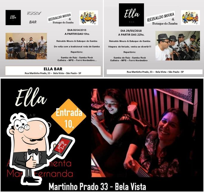 Ella Bar, São Paulo - Restaurant reviews