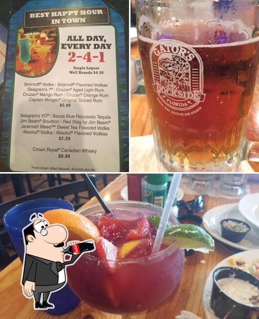 Gator's Dockside Lake City in Lake City - Restaurant menu and reviews