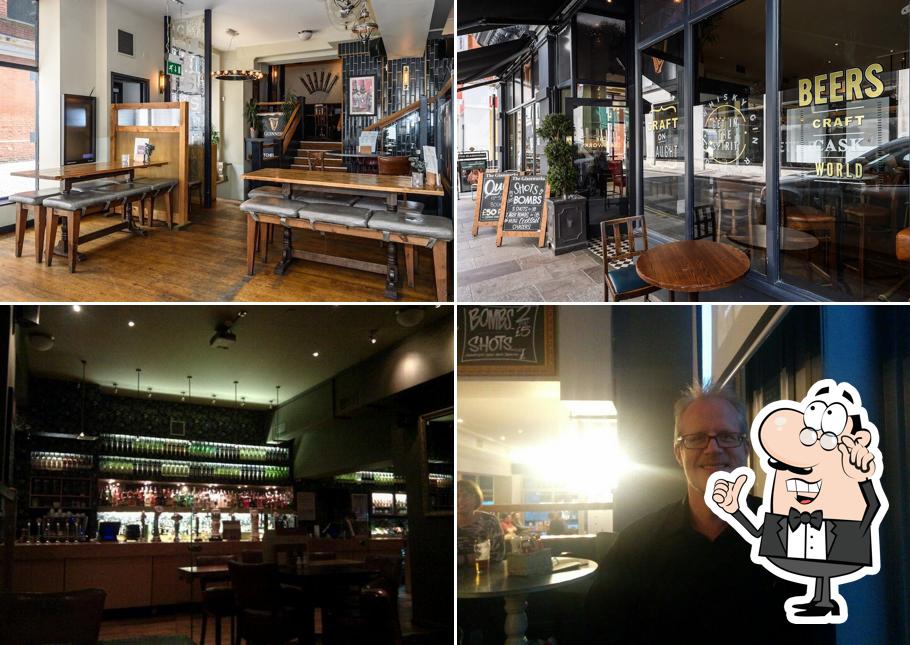 Glassworks, Cardiff - Restaurant menu, prices and reviews