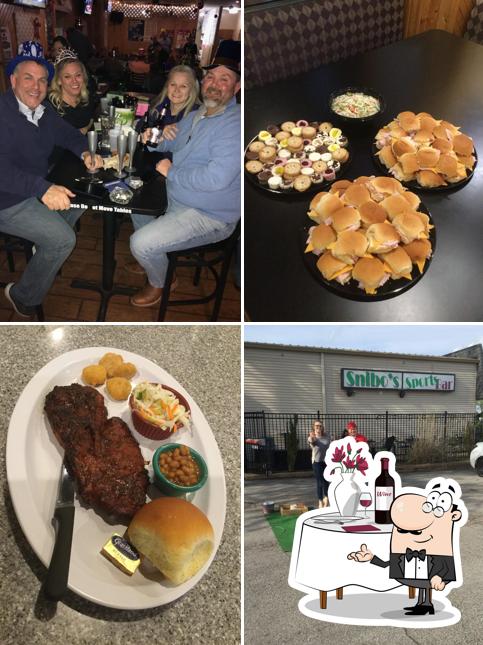 Halftime Pub & Grill in St. Peters - Restaurant menu and reviews