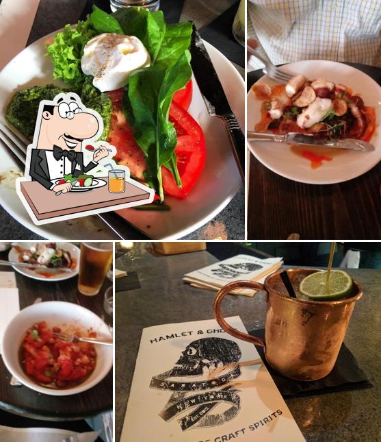 Pub y bar Hamlet & Ghost, Saratoga Springs - Opiniones del restaurante