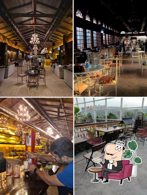 Imperfecto Patio, Gurugram - Restaurant menu, prices and reviews