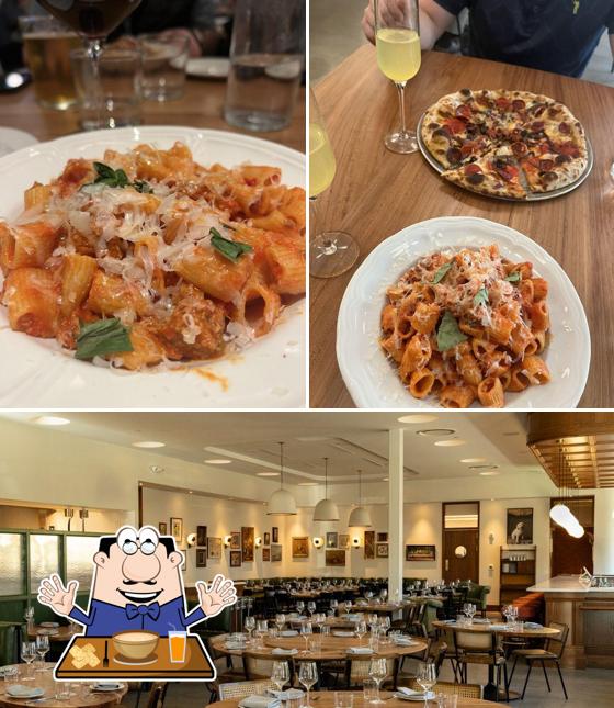 Luca Lagotto, Birmingham - Restaurant menu, prices and reviews