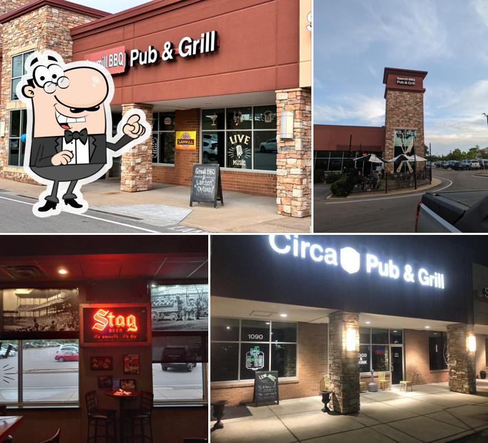 Sawmill BBQ Pub & Grill, Des Peres - Restaurant menu, prices and reviews