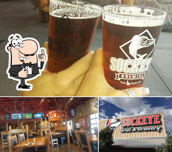 Sockeye Grill & Brewery, Boise - Restaurant menu, prices and reviews