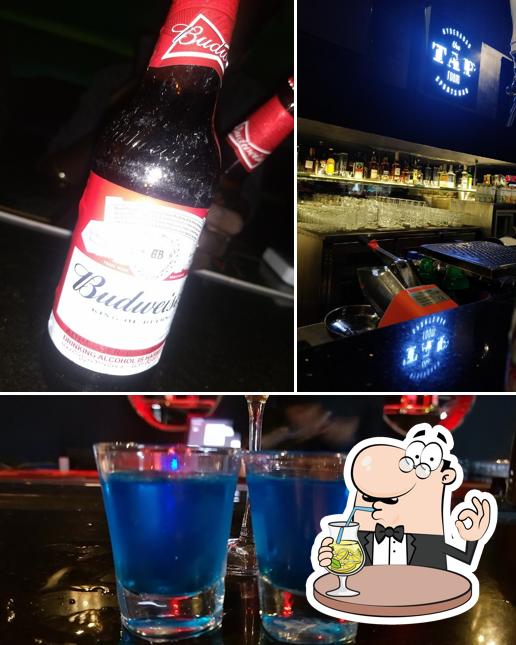 Tap Quench Bar, Hyderabad - Restaurant menu, prices and reviews