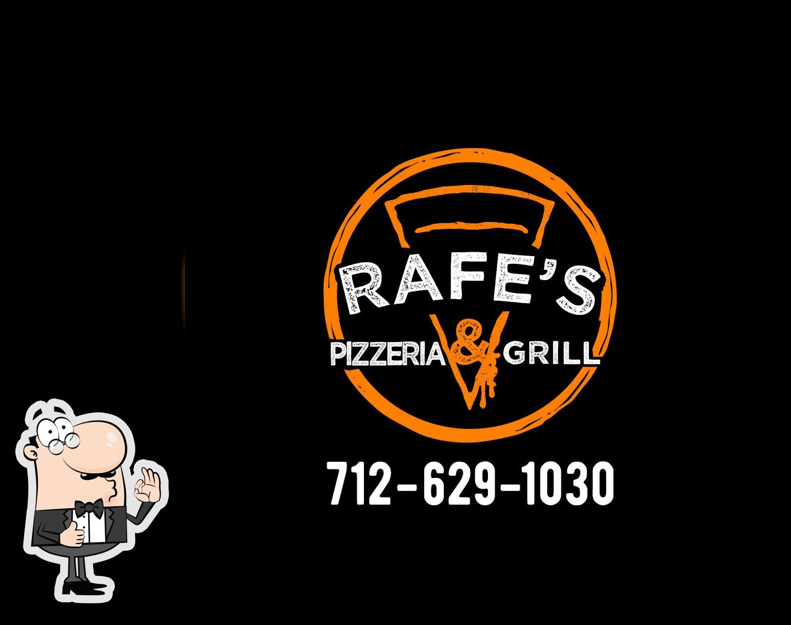 Rafe's Pizzeria & Grill in Tabor - Restaurant menu and reviews