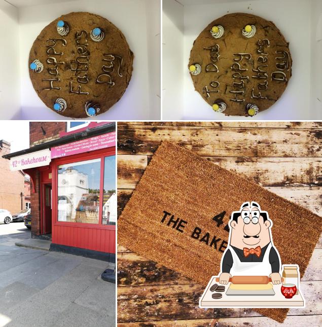 42 the Bakehouse, Castleford - Restaurant menu, prices and reviews