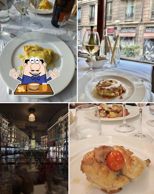 ATMosfera, Milano - Menu del ristorante, prezzi e recensioni