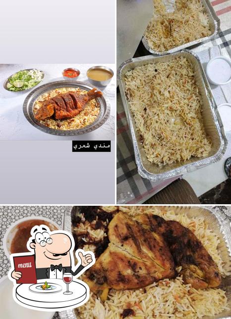 Al Mandi & Al Madhbi House restaurant, Abu Dhabi, 31st St - Restaurant ...