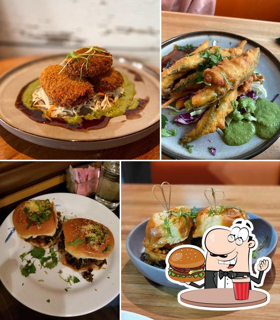 Bombay Street Kitchen in Orlando - Restaurant menu and reviews