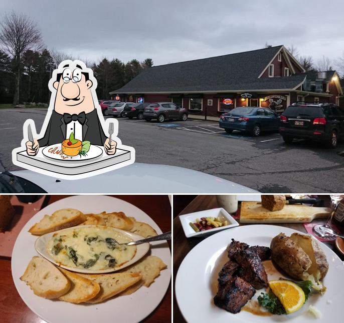 Bullwinkle's Steak House, Waldoboro - Restaurant menu, prices and reviews
