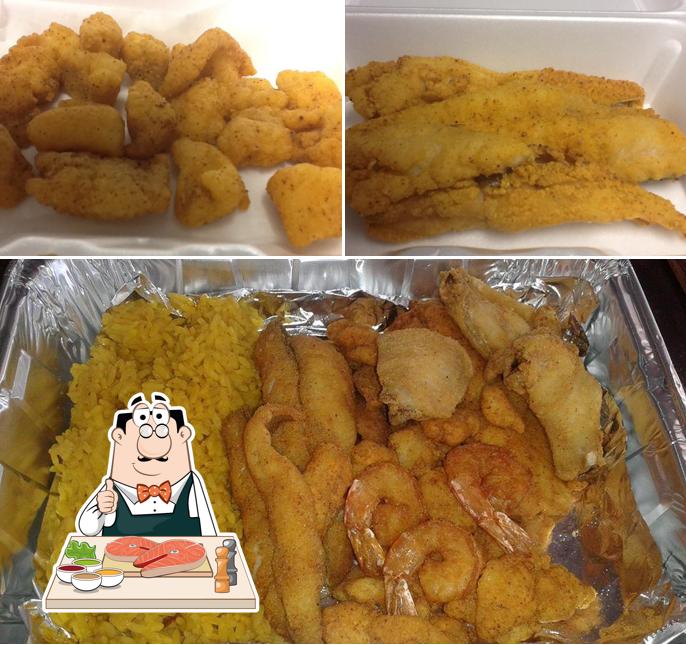 C Food Palace, 495 Central Ave in East Orange - Restaurant menu and reviews