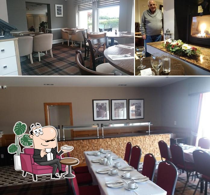 Carrigan's Blantyre, Glasgow - Restaurant menu, prices and reviews