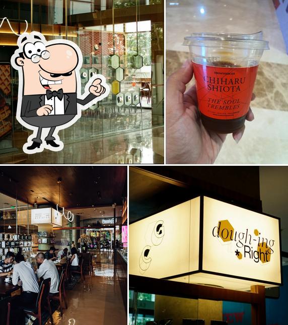 Common Grounds PIK Avenue, Jakarta - Restaurant menu, prices and reviews