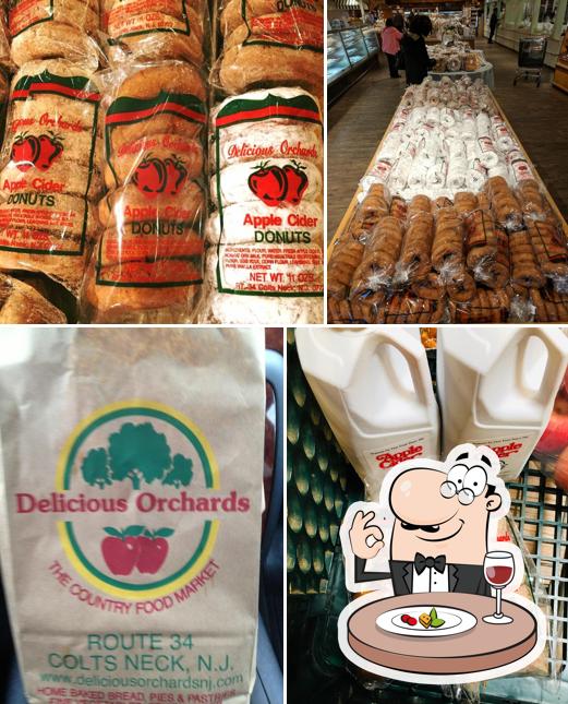Delicious Orchards - Restaurant menu, prices and reviews