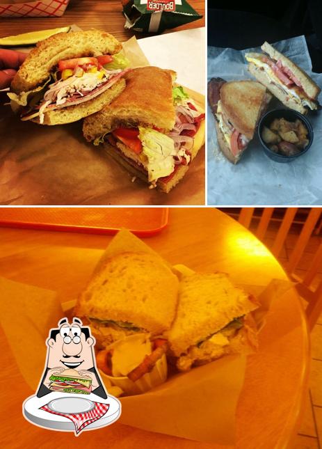 Fiona's Deli, Bakery & Catering, Fort Collins - Restaurant menu, prices ...