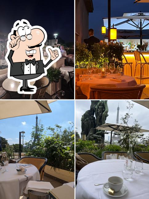 Girafe Restaurant, Paris - Restaurant menu and reviews
