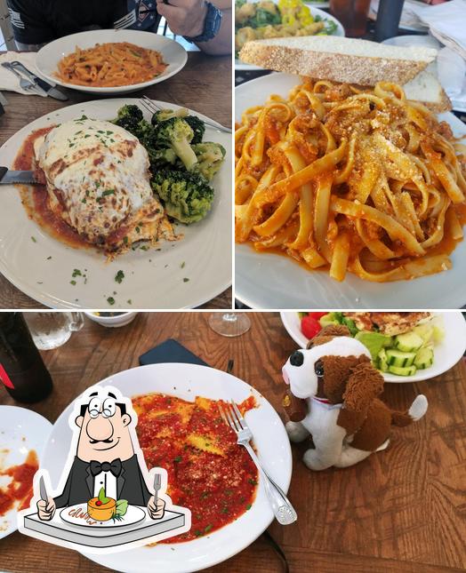 Jace & Bailey's Italian Kitchen, Pine Bush - Restaurant menu, prices ...