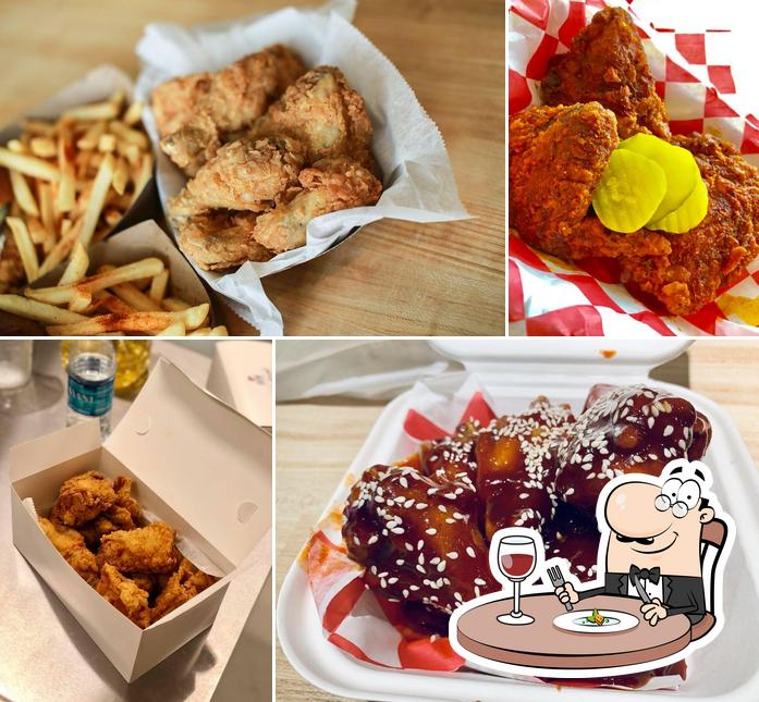 Juju Bird in Grand Rapids - Restaurant menu and reviews