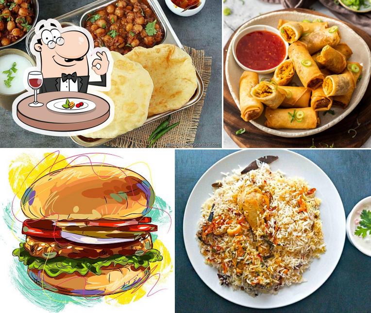 LABBAIK FAST FOOD CAFE, Jhunjhunu - Restaurant menu, prices and reviews