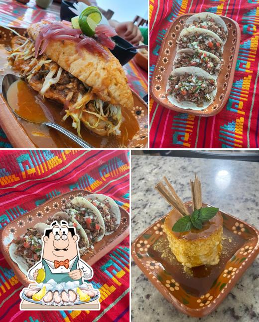 Las Comadres, Ramos Arizpe - Menú del restaurante, precios y reseñas
