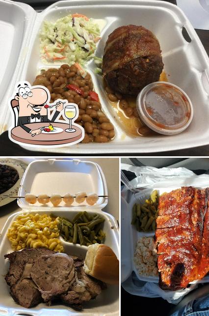 Lashers BBQ, Long Neck - Restaurant menu, prices and reviews